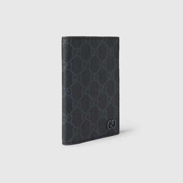 Gucci Gg Passport Case