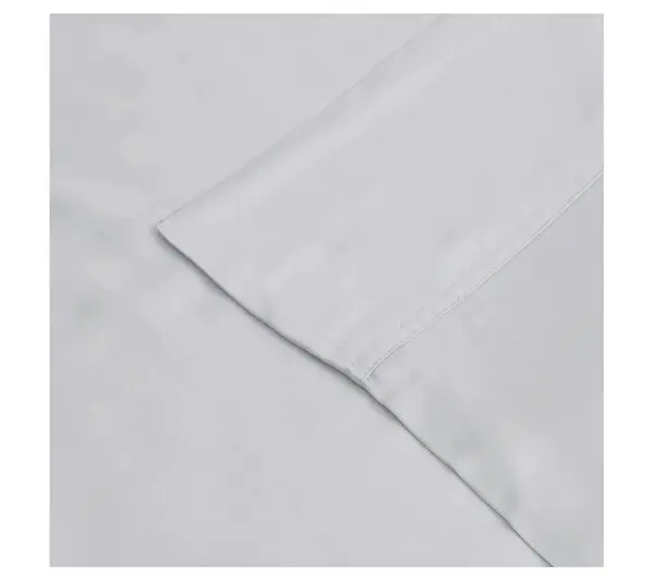 SUPERIOR Rayon Made From Bamboo Solid Sheet Se T, Split King