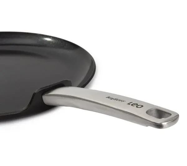 BERGHOFF Graphite Non-stick Ceramic Pancake Pan 10', Recycled