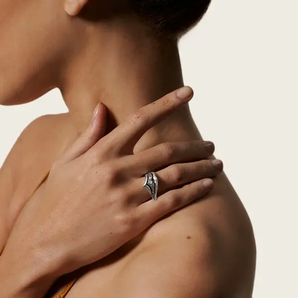 John Hardy Lahar Ring