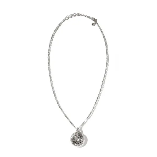John Hardy Palu Pendant Necklace