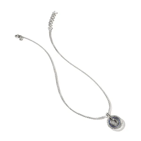 John Hardy Palu Pendant Necklace