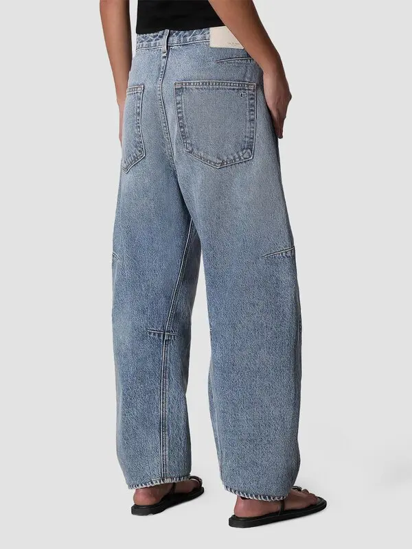 Rag & Bone Charlie Barrel Jeans