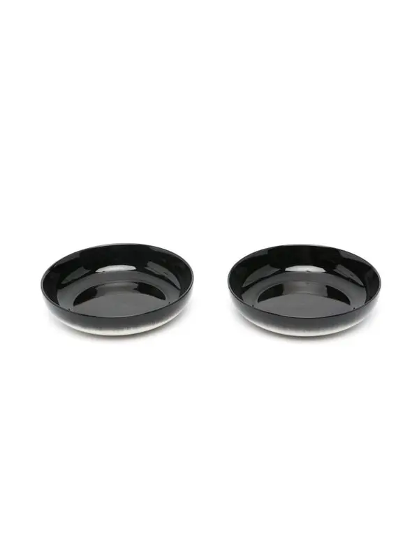 ANN DEMEULEMEESTER X SERAX Glazed Porcelain Bowls