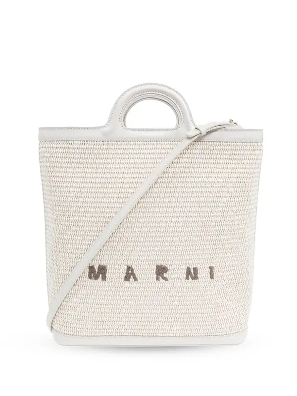 Marni Shopper Bag - White