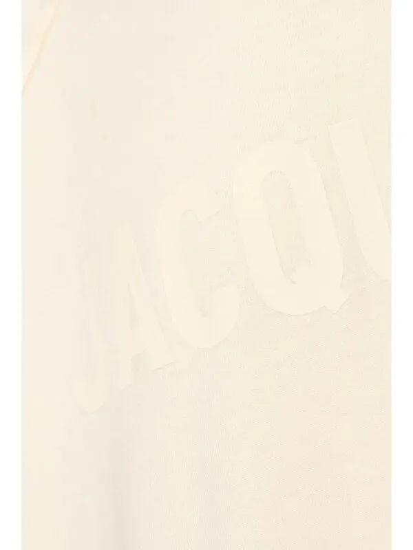 Jacquemus Logo-print Cotton T-shirt