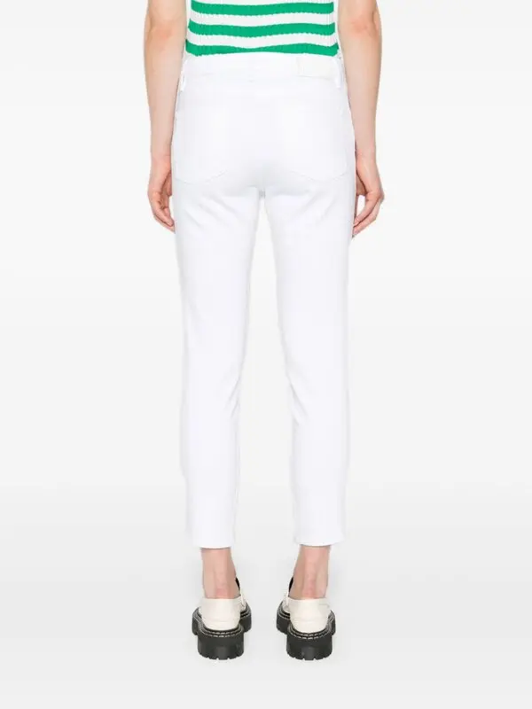 Ralph Lauren High-rise Skinny Jeans