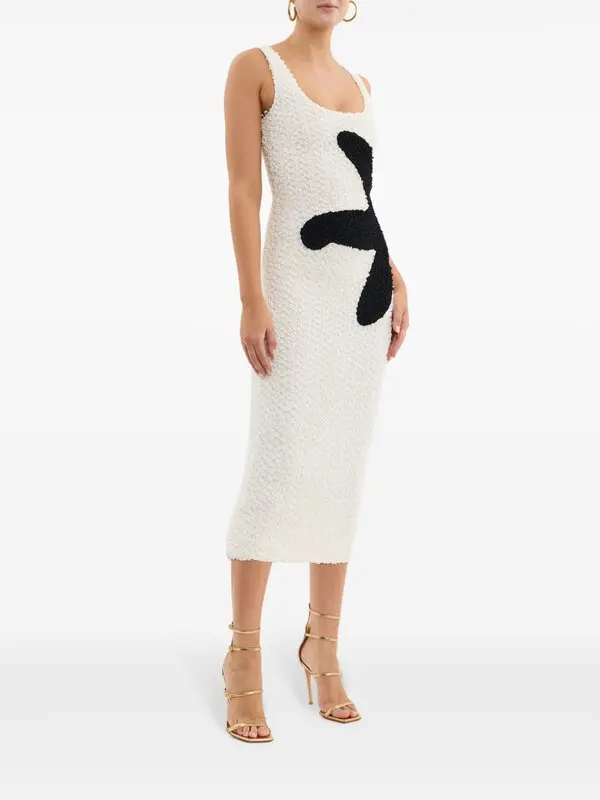 rebecca vallance white knit dress Buy Kiyo Midi-dress - At 69% Off upload-20220930