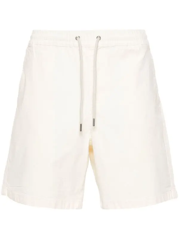 Nn07 Gregor Deck Shorts - Neutrals