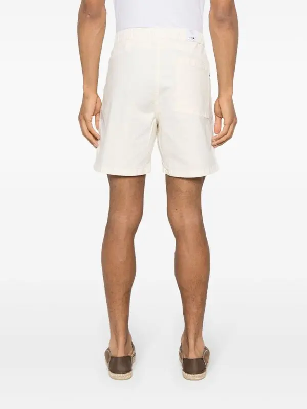 Nn07 Gregor Deck Shorts - Neutrals