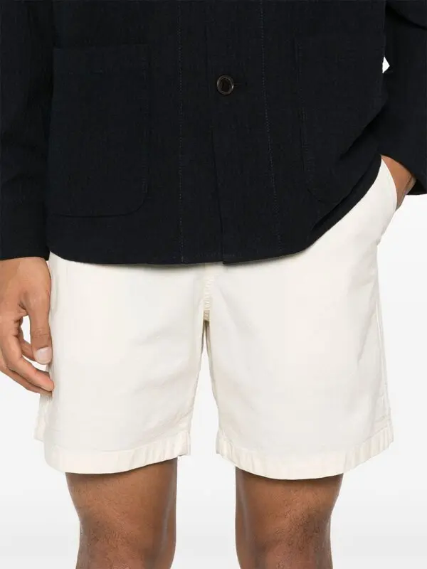 Nn07 Gregor Deck Shorts - Neutrals