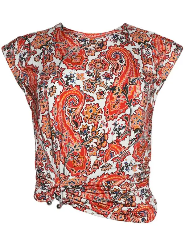Rabanne Haut Blouse