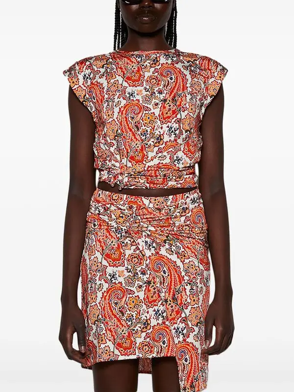 Rabanne Haut Blouse