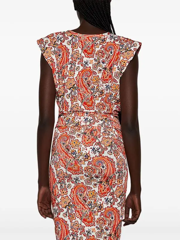 Rabanne Haut Blouse