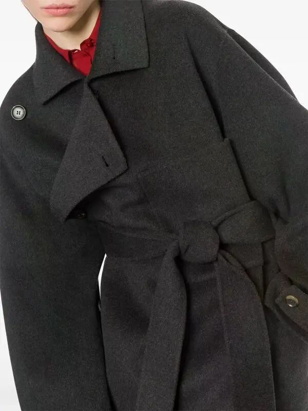Philosophy Di Lorenzo Serafini Double-breasted Wool Coat