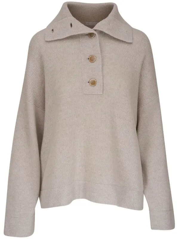 Brunello Cucinelli Cashmere Jumper