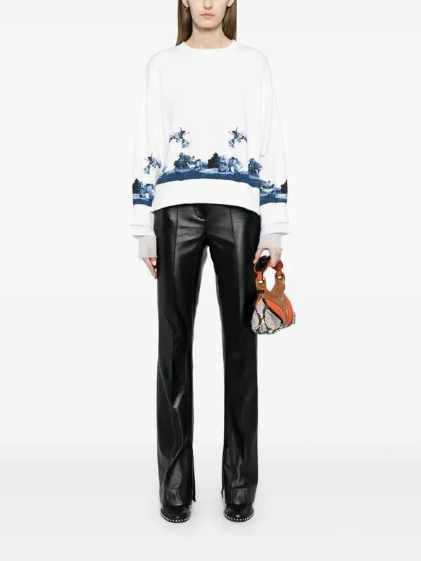 Undercover Graphic-print Sweatshirt