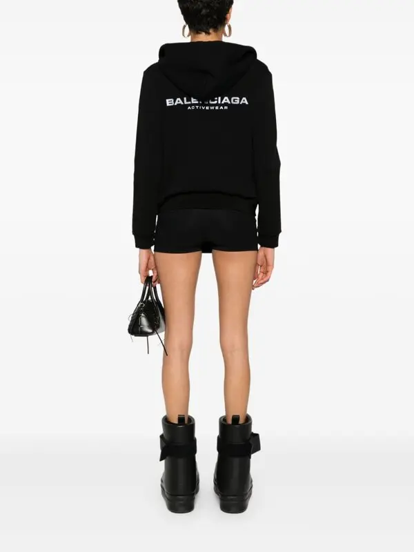 Balenciaga Zip-up Hoodie