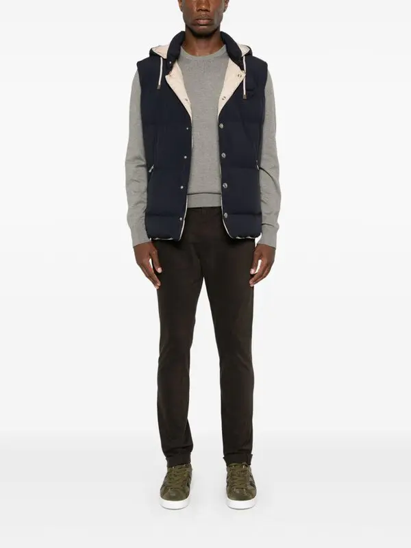 DONDUP Gaubert Trousers - Brown