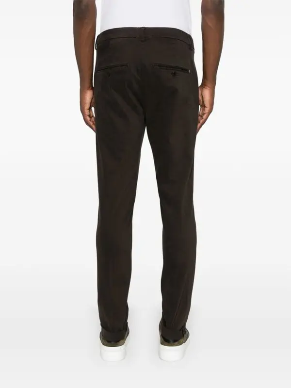 DONDUP Gaubert Trousers - Brown
