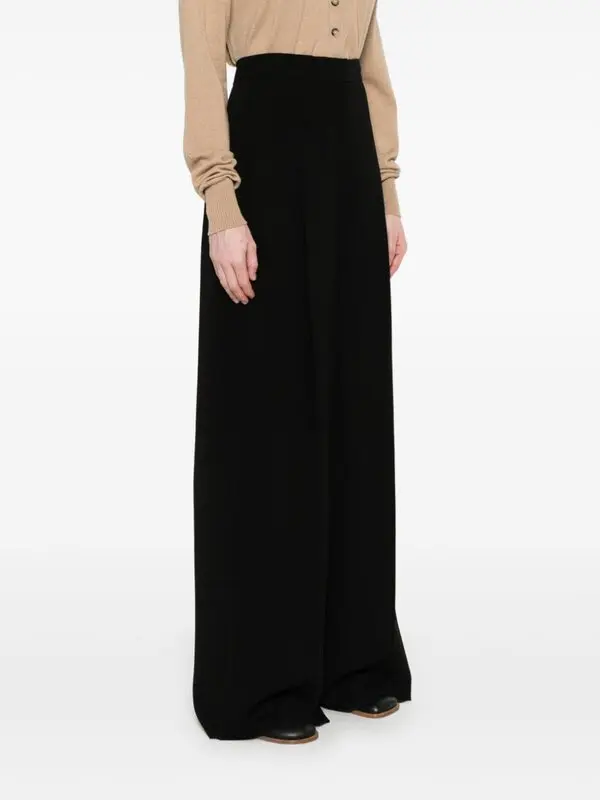 Max Mara High-waist Palazzo Trousers