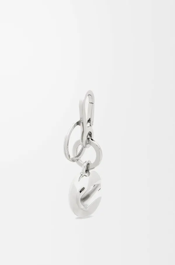 Loewe Pebble Keyring Bottle Opener - Palladium