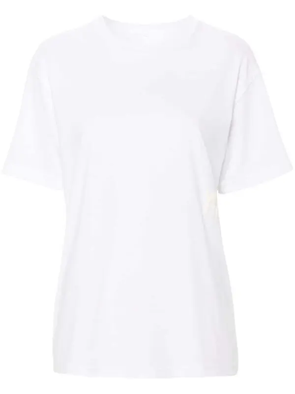 Alexander Wang Logo-print T-shirt