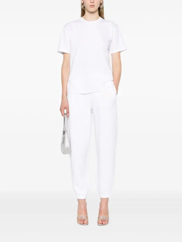 Alexander Wang Logo-print T-shirt