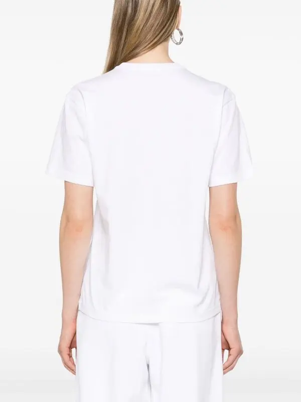 Alexander Wang Logo-print T-shirt