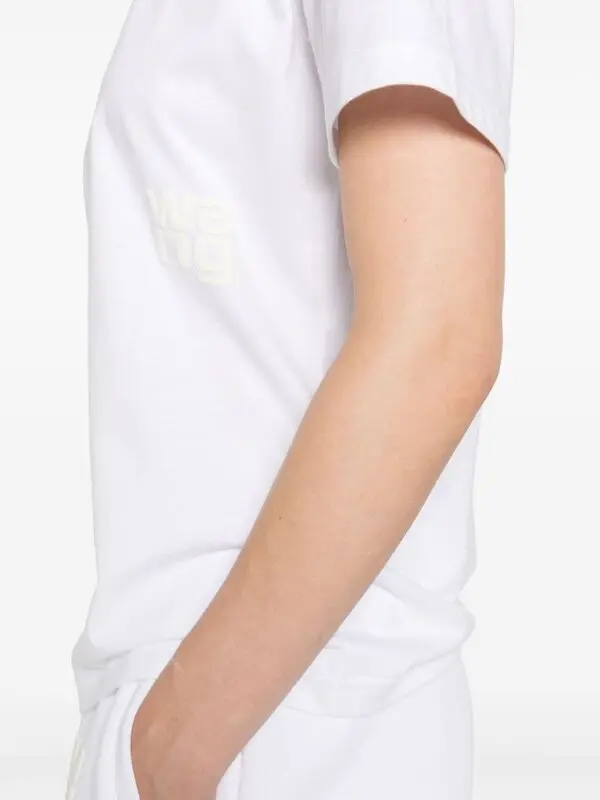 Alexander Wang Logo-print T-shirt