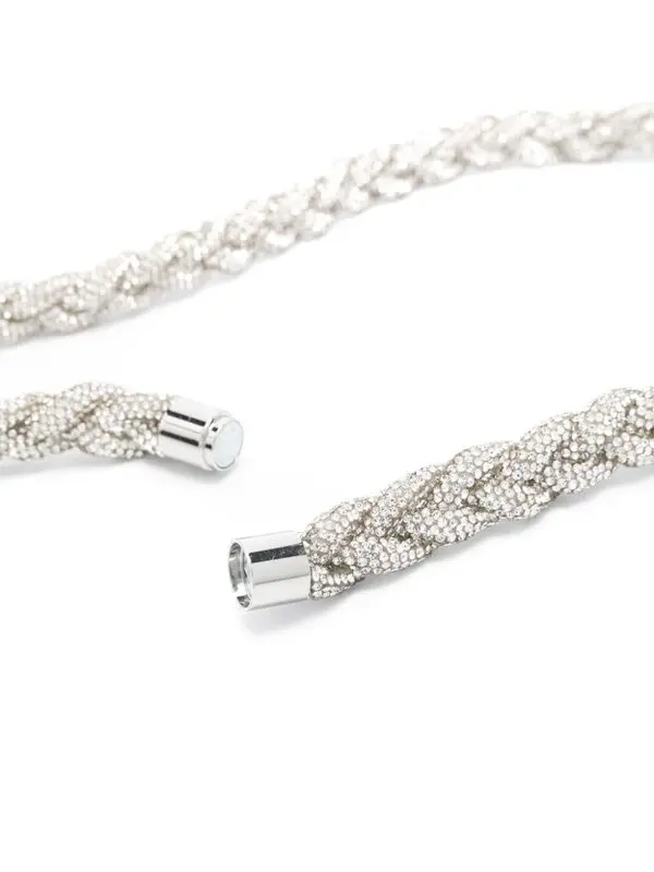 Isabel Marant Étoile Ladji Crystal Embellished Belt