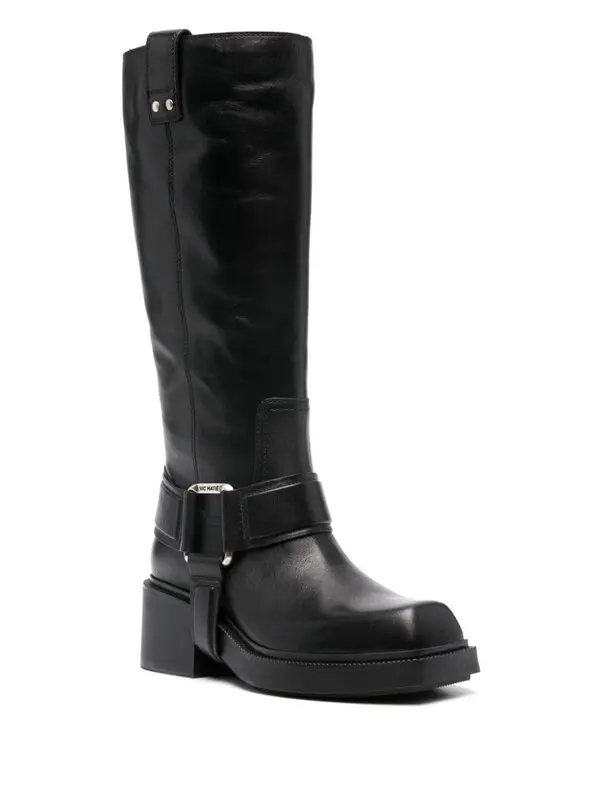 VIC MATIE Pampas Calf-length Boots