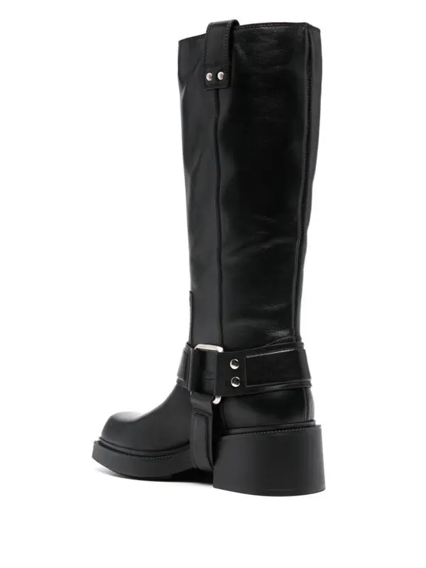 VIC MATIE Pampas Calf-length Boots