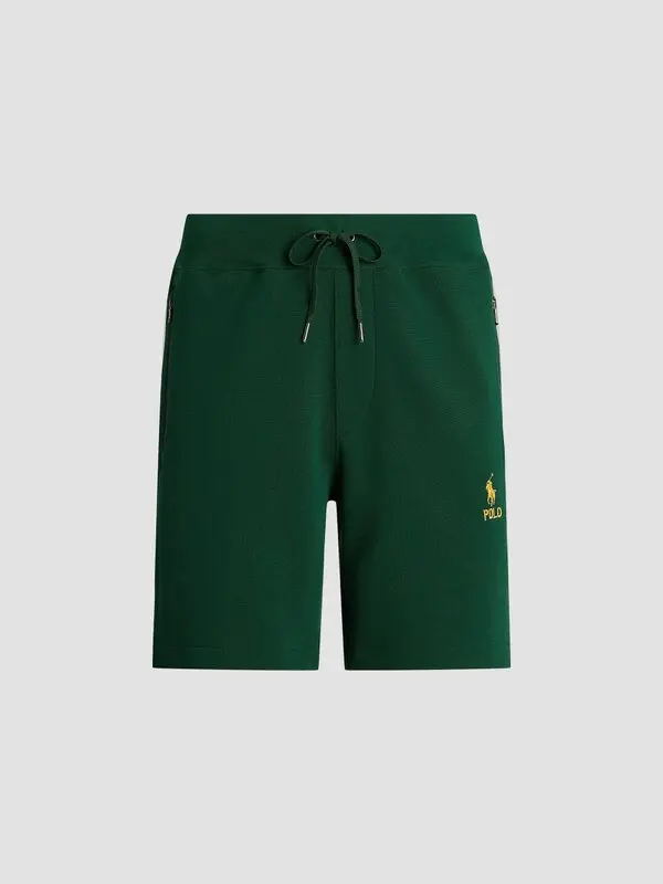 Polo Ralph Lauren Mesh Knit Drawstring Shorts