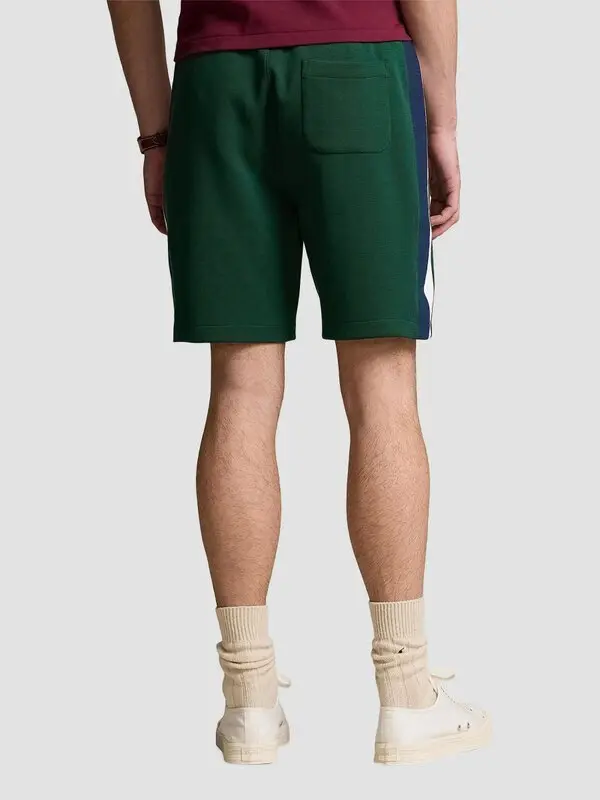 Polo Ralph Lauren Mesh Knit Drawstring Shorts