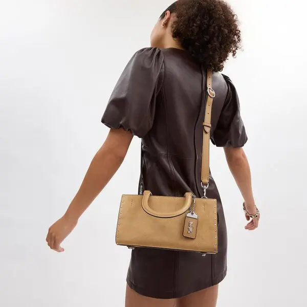 COACH Rogue 26 Bag
