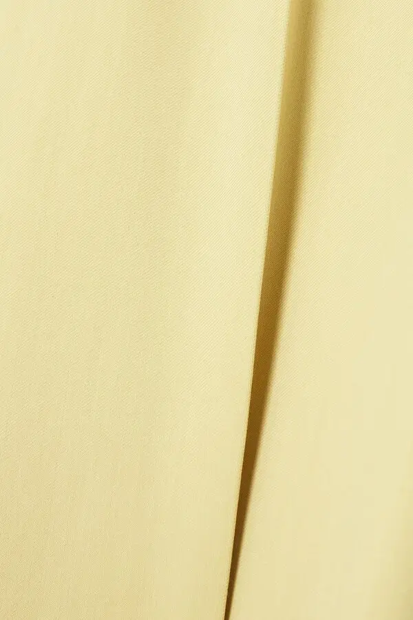 Proenza Schouler Twill Wide-leg Pants