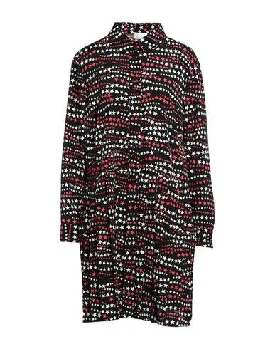 Red Valentino Mini Shirt Dress
