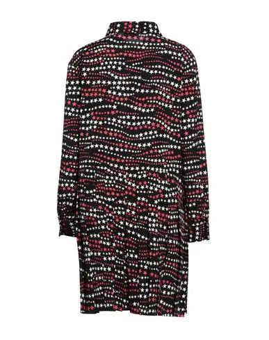 Red Valentino Mini Shirt Dress