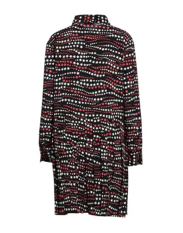 Red Valentino Mini Shirt Dress