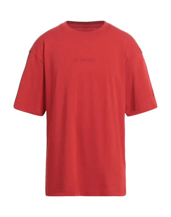 JORDAN T-shirt Size Cotton - Brick