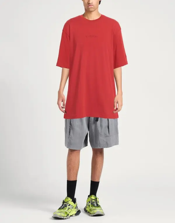JORDAN T-shirt Size Cotton - Brick