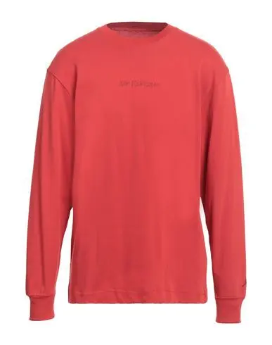 JORDAN T-shirt Size Cotton - Tomato Red