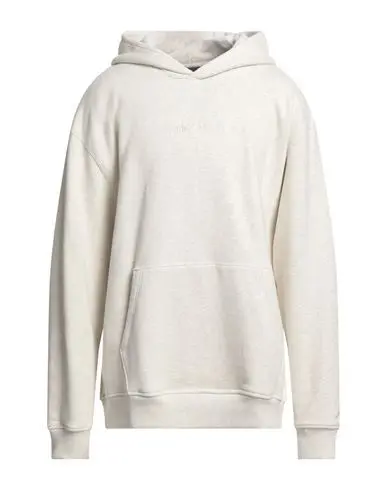 JORDAN Cotton-elastane Sweatshirt - Ivory
