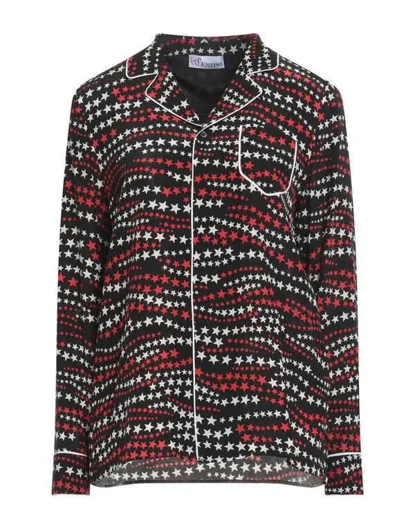 Red Valentino Printed Shirt