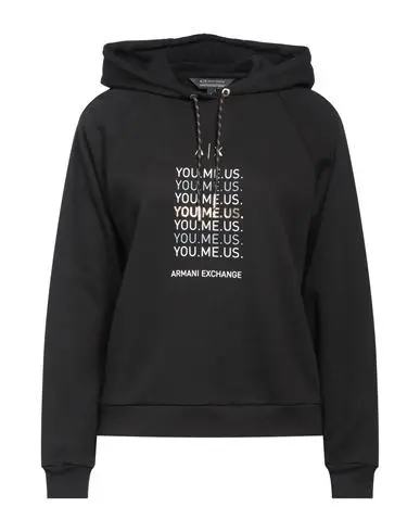 Armani Exchange French Terry Hoodie
