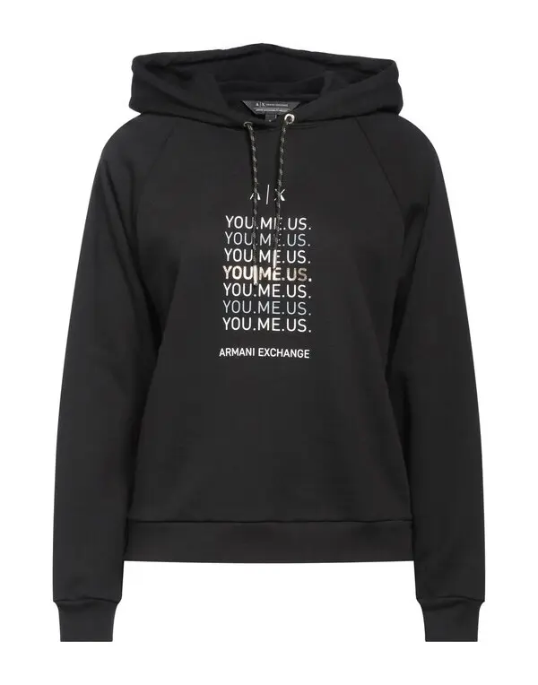 Armani Exchange French Terry Hoodie
