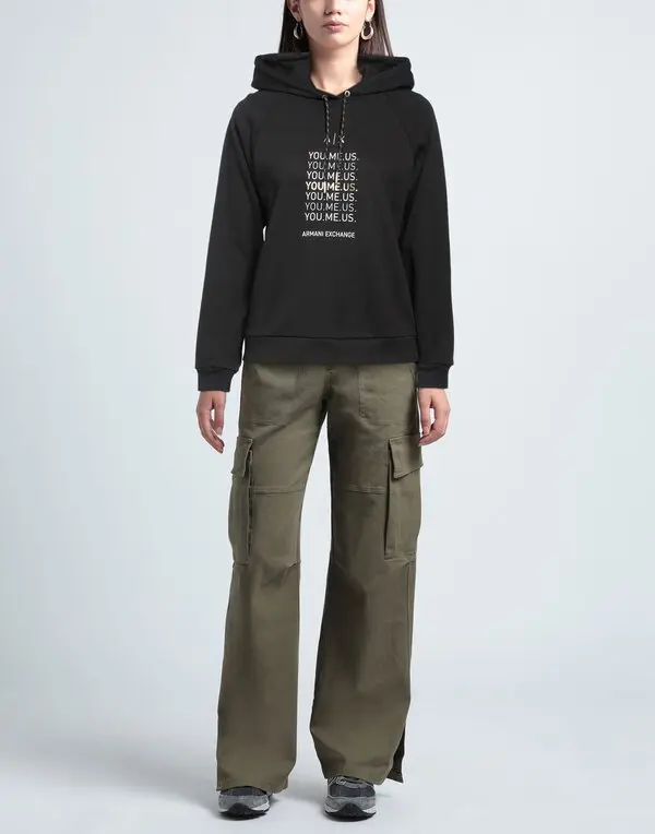 Armani Exchange French Terry Hoodie
