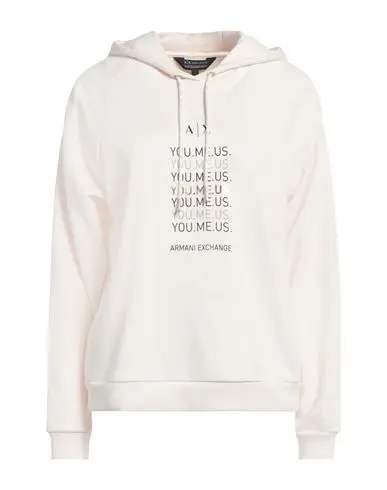 Armani Exchange Sweatshirt - Off White