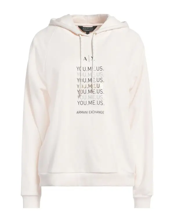 Armani Exchange Sweatshirt - Off White
